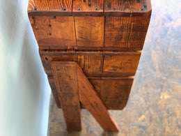 "R2-D2" record player table by PALLET HABERA. – pallet habera.